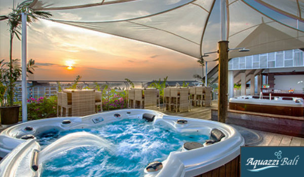 PROJECT GALLERY - AQUAZZI Bali - Hot Tubs, Jacuzzi and Sauna spa ...